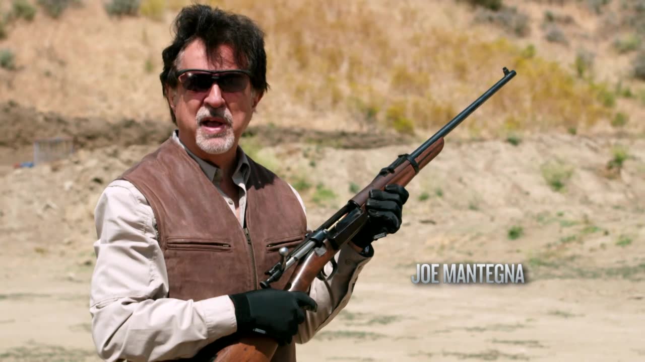 The Guns Of The Rough Riders - Outdoor Channel