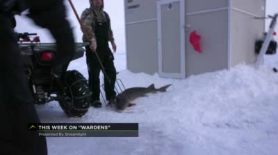 Wardens presented by Streamlight | Outdoor Channel