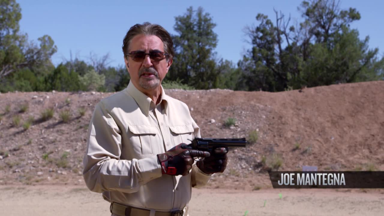 Colt Python- 'Gun Stories' - Guns and Ammo